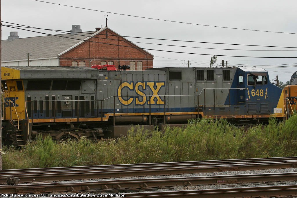 CSX 648